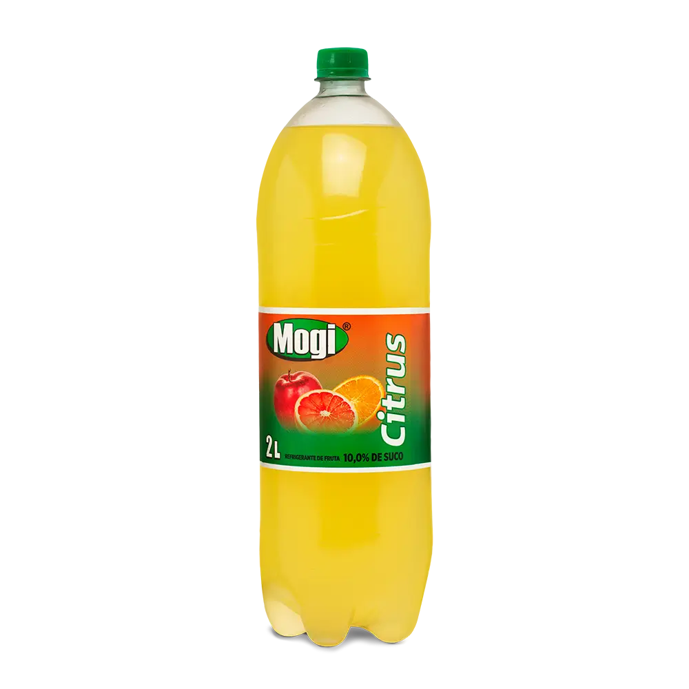 Mogi Citrus - Refrigerantes Mogi