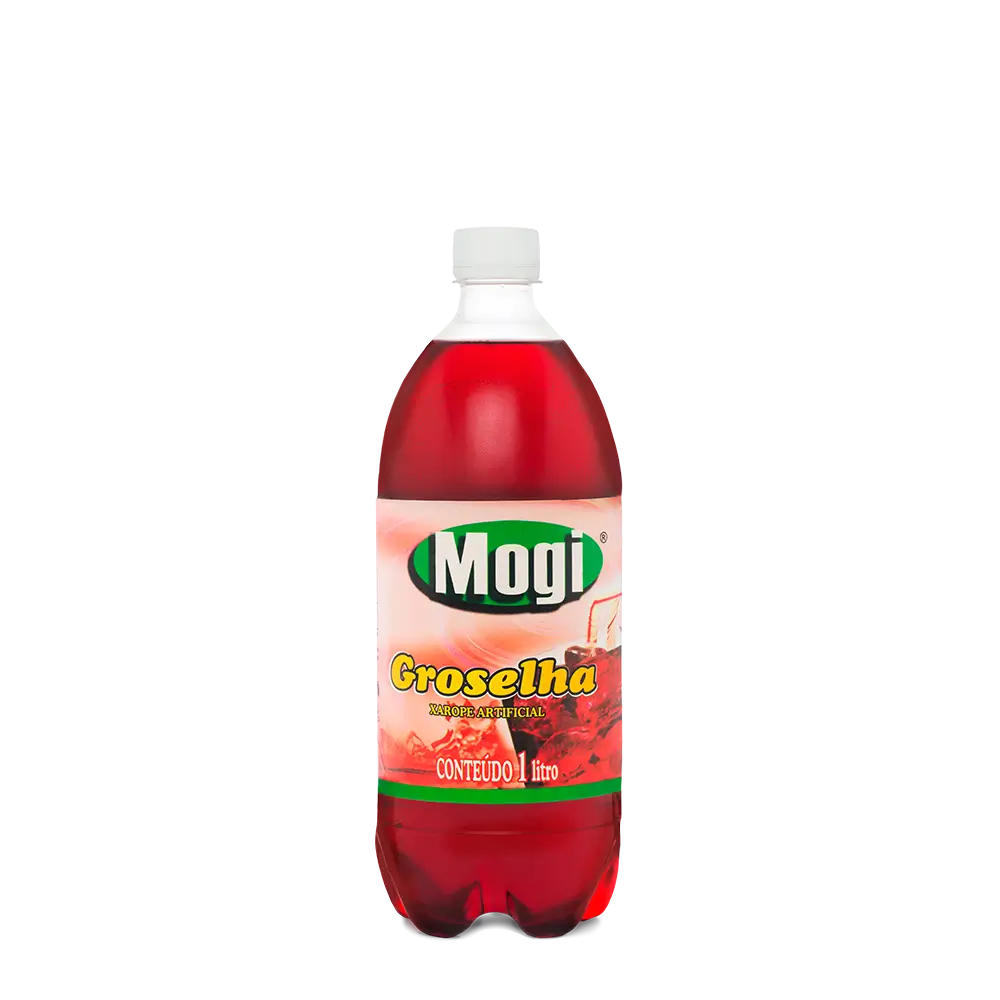 Mogi Groselha - Refrigerantes Mogi