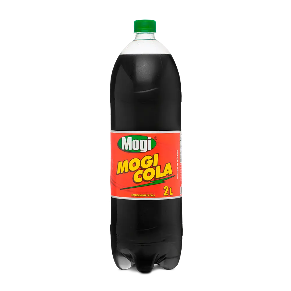 Mogi Cola - Refrigerantes Mogi